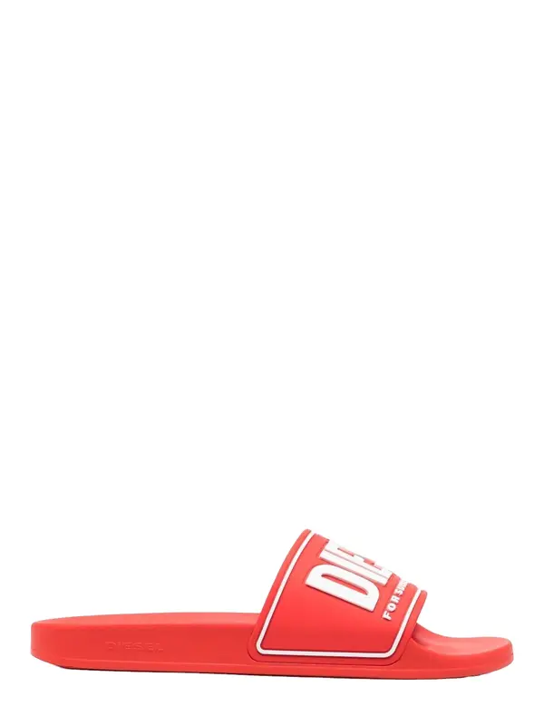 Diesel Sa-mayemi Cc Slides - Red