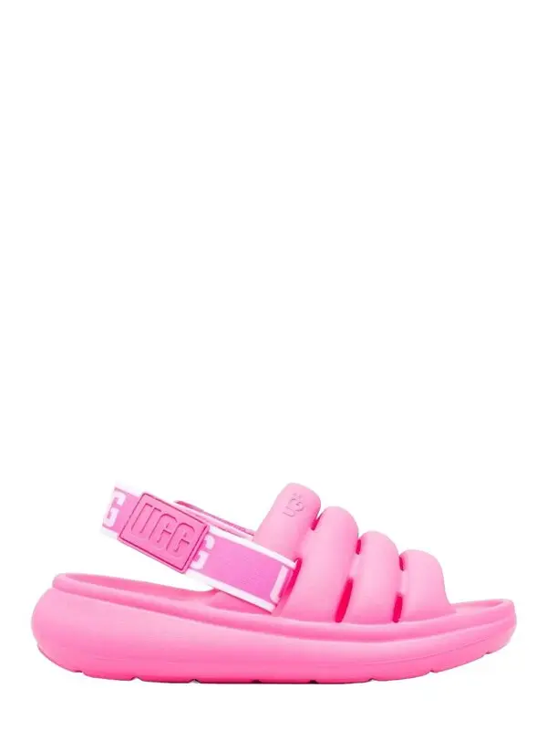 UGG Yeah Flat Sandals - Pink