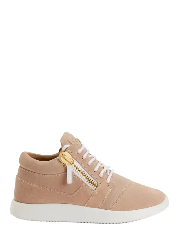 GIUSEPPE ZANOTTI Runner Sneakers - Neutrals