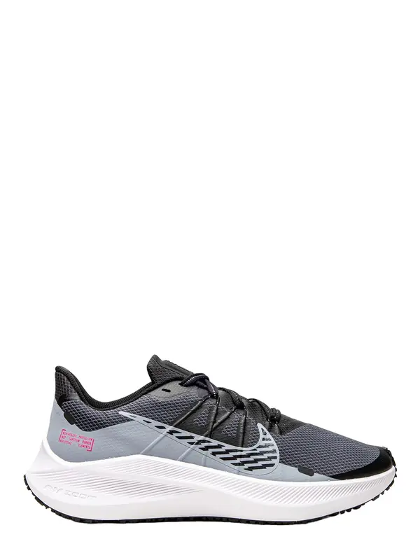 Nike Winflo Shield Sneakers - Black