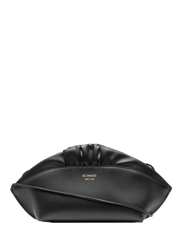 REE PROJECTS Ann Cross-body Bag - Black