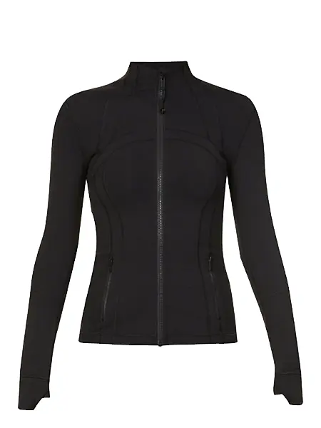 Lululemon Define Nulu™ Stretch-woven Jacket - Black