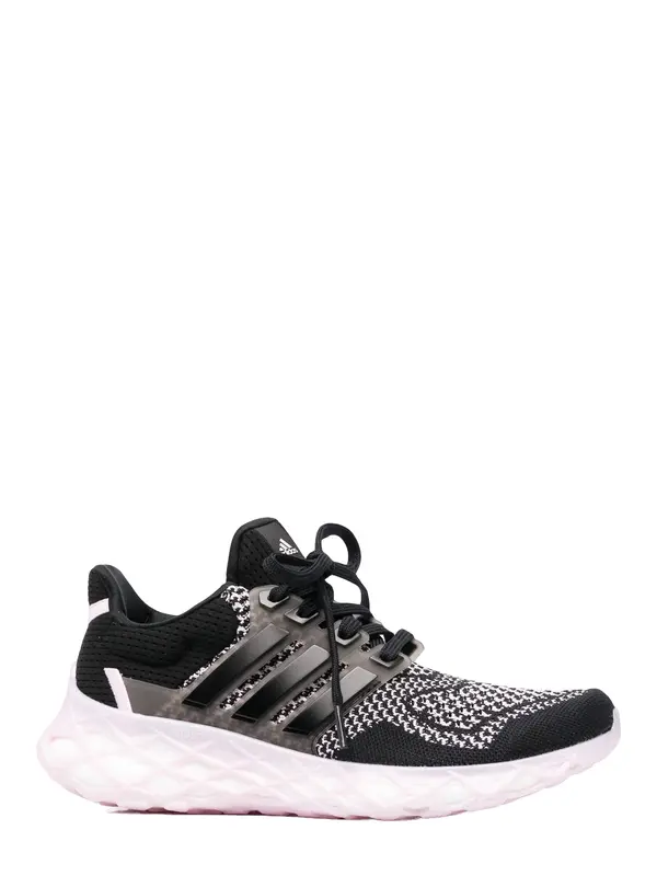 Adidas Ultralight Web Dna Low-top Sneakers - Black