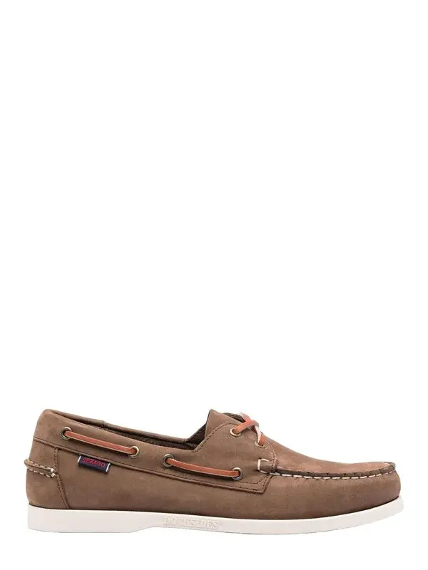 SEBAGO Docksides Portland Boat Shoes - Brown