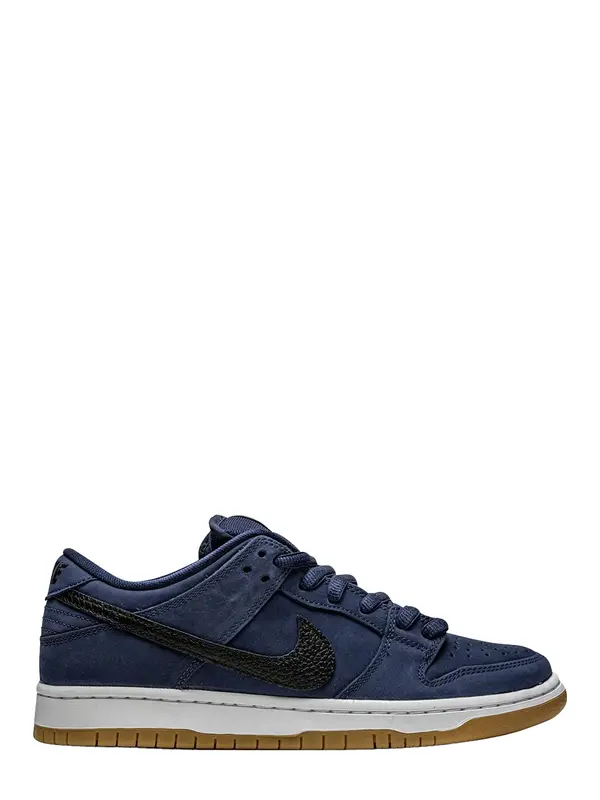 Nike Dunk Low Pro Iso Sneakers - Blue