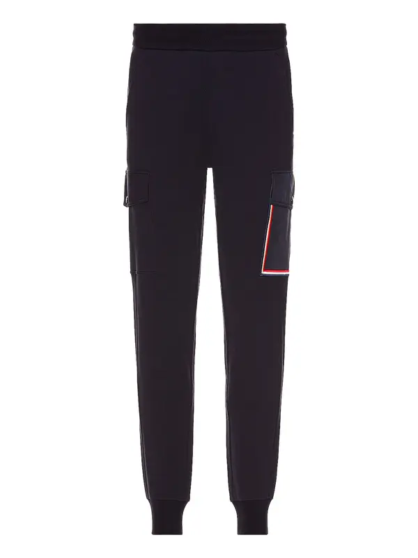 Moncler Sweatpants - Navy