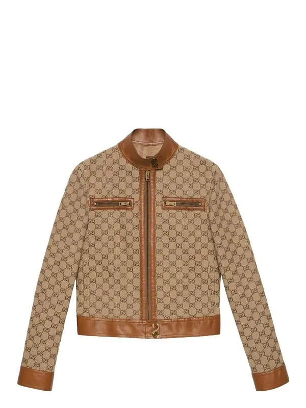 Gucci Jackets For Women | Editorialist