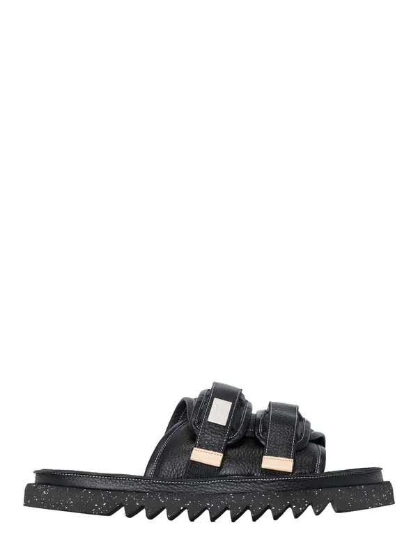 Marsèll X Suicoke Double-strap Sandals - Black