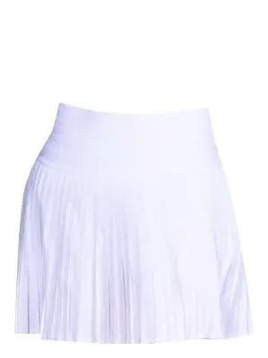 Alo Yoga Grand Slam Tennis Skirt - White