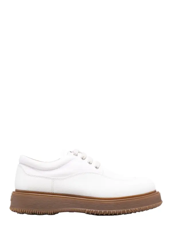 Hogan Low-top Sneakers - White