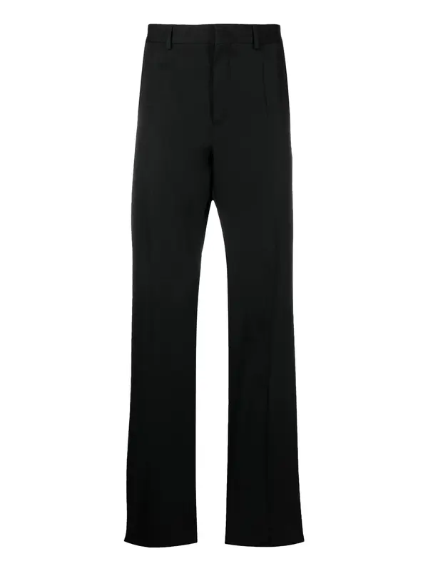 Valentino Garavani Tailored Trousers - Black