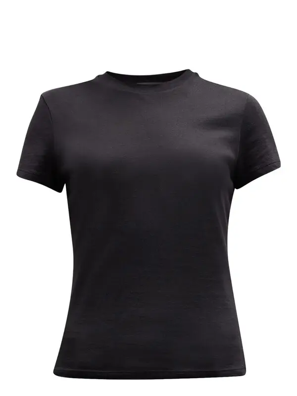 Theory Tiny Tee - Black