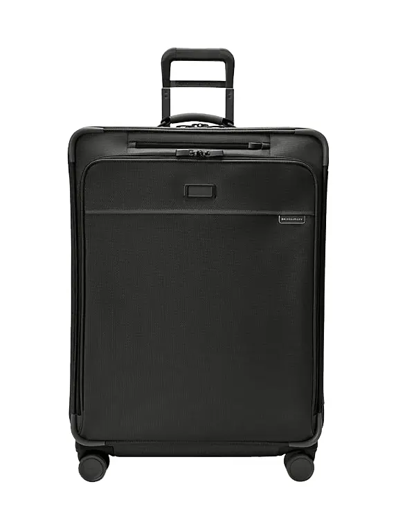Briggs & Riley Baseline Expandable 4-wheel Suitcase - Black