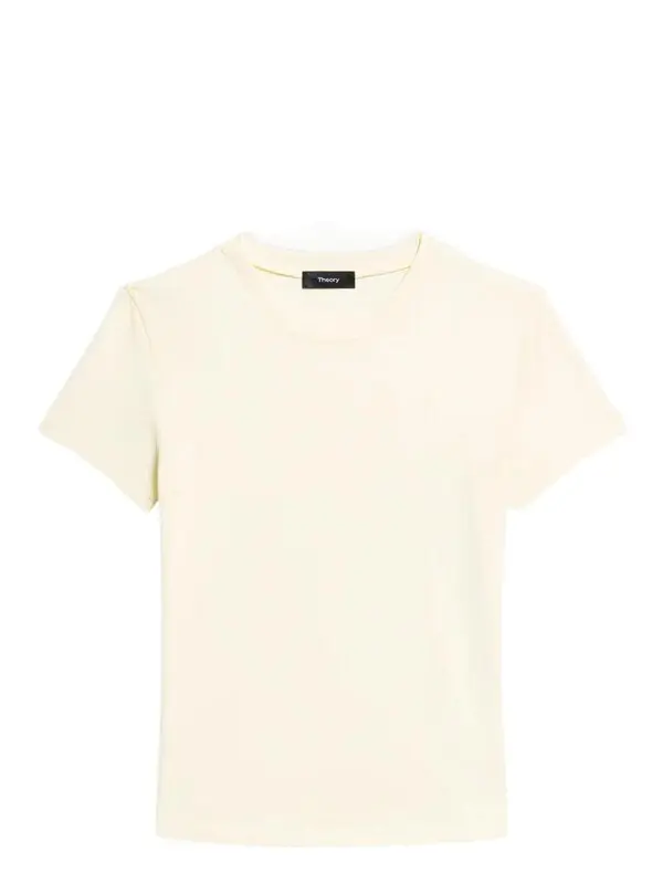 Theory Tiny Tee - Sunbeam