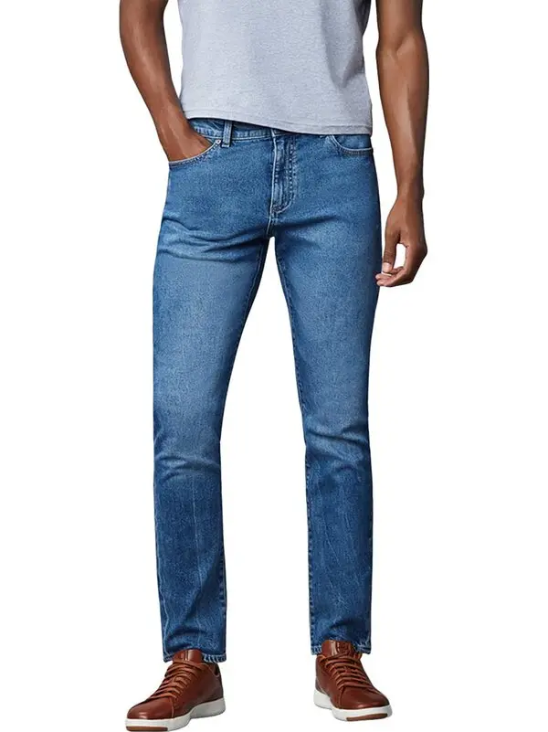 DL1961 Cooper Slim Tapered Jeans - Sea Storm