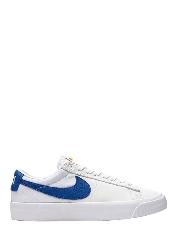 Nike Sb Blazer Gt Sneakers - White