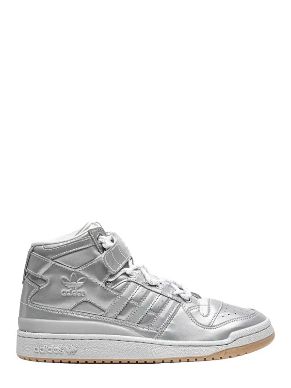 Adidas Forum Mid Ivy Park Sneakers - Grey