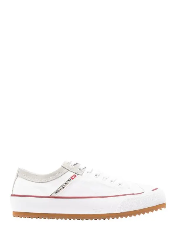 DIESEL® S-principia Low-top Sneakers - White