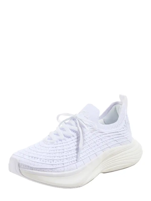 Apl Zipline Sneakers - White/white