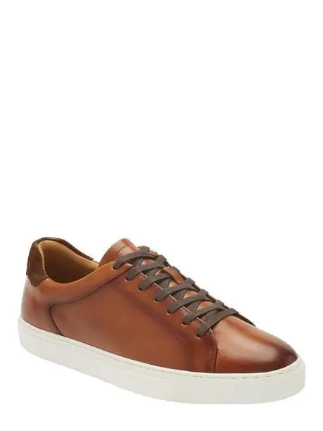 Nordstrom Jace Sneaker - Brown Saddle