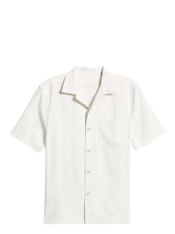 Tommy Bahama Coastal Breeze Silk Blend Button-up Shirt - Continenta