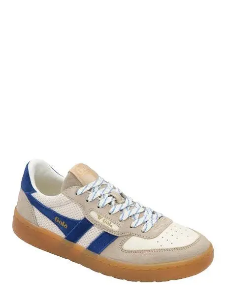 Gola Hawk Sneaker - Off White/bone/deep Blue