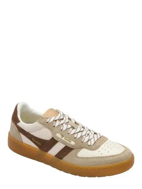 Gola Hawk Sneaker - Off White/bone/otter