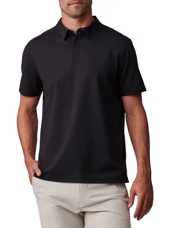 RHONE Commuter Polo - Black