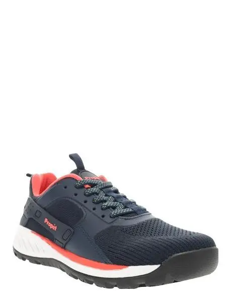 PROPET Visper Sneakers - Navy/melon