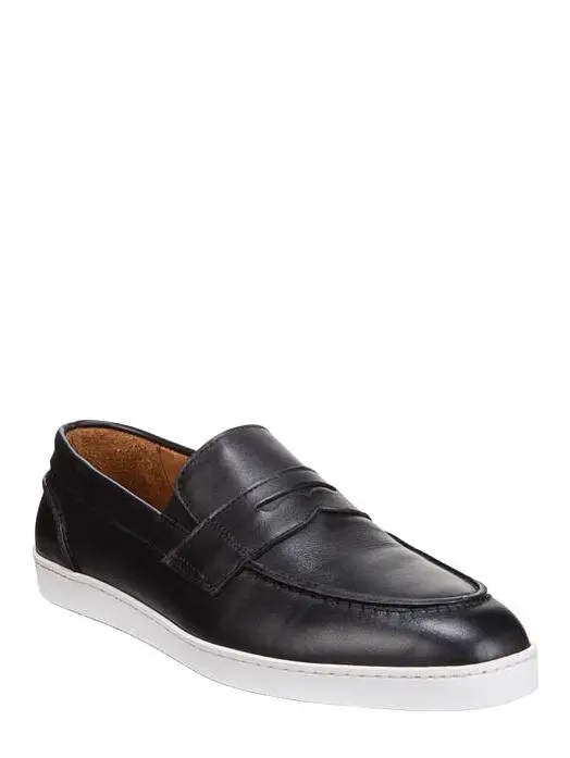 Allen Edmonds Randolph Slip-on Sneaker - Black
