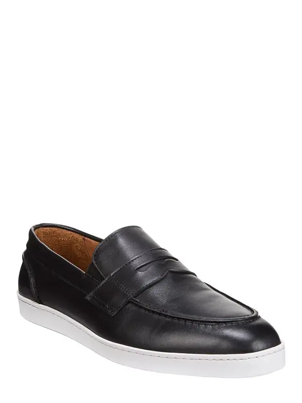 Allen Edmonds Randolph Slip-on Sneaker - Black