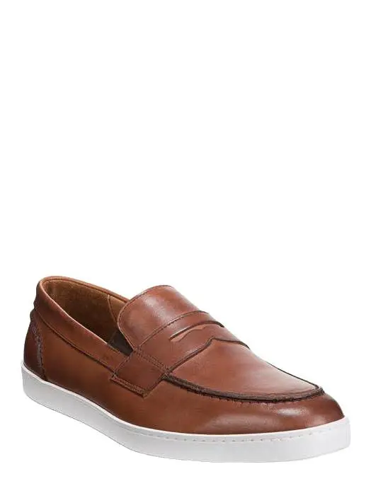Allen Edmonds Randolph Slip-on Sneaker - Chili