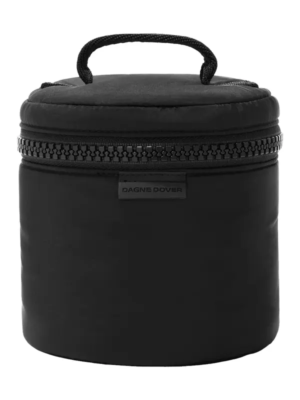 Dagne Dover Repreve® Recycled Polyester Toiletry Bag - Onyx