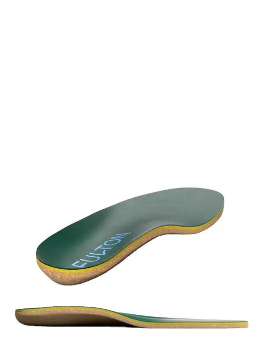 FULTON Classic Insole - Green