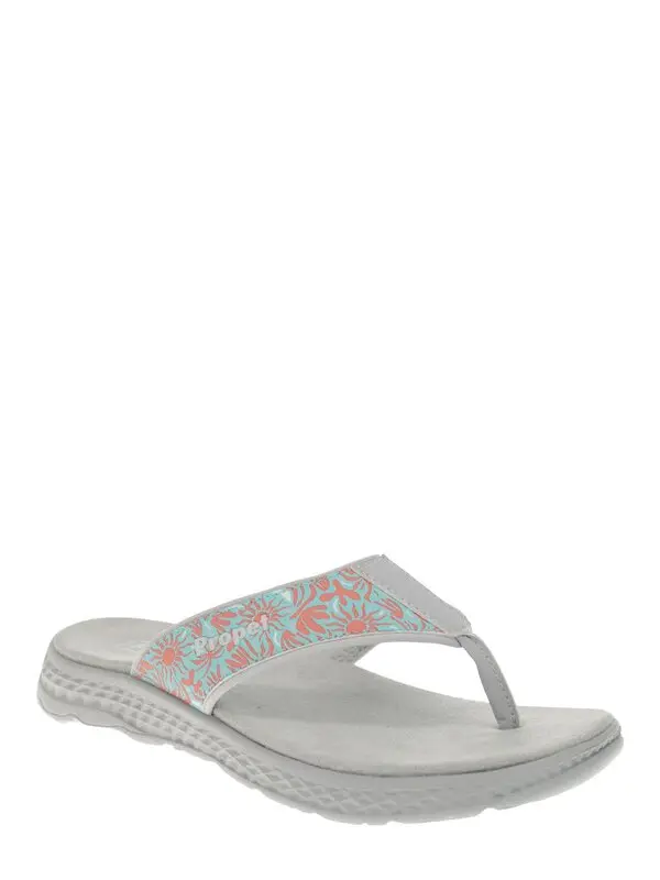 PROPET Travelactive Sandal - Coral Summer
