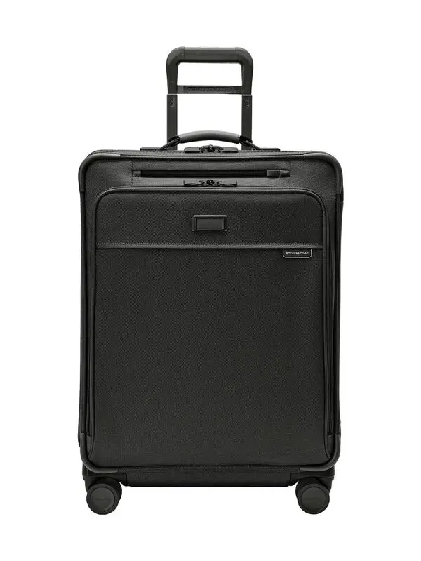 Briggs & Riley Baseline 26-inch Expandable Spinner Suitcase - Black