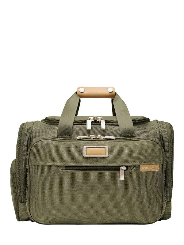 Briggs & Riley Baseline Underseat Duffle Bag - Olive