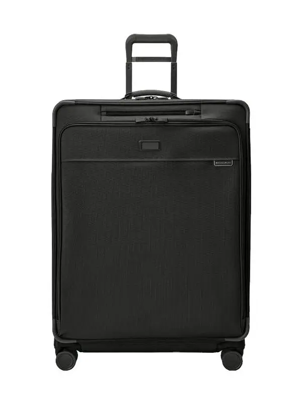 Briggs & Riley Extra Large Expandable Spinner Suitcase - Black
