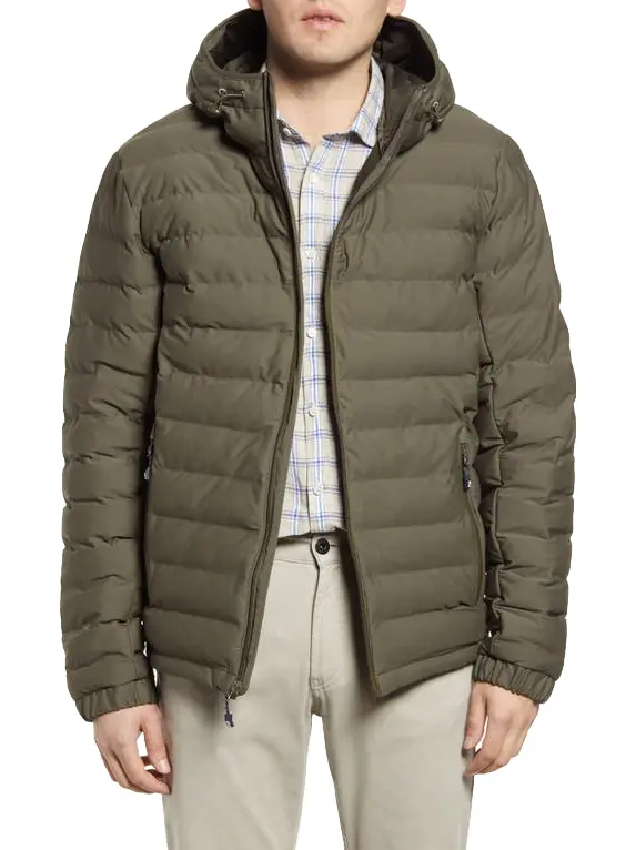 Cutter & Buck Mission Ridge Puffer Jacket - Douglas