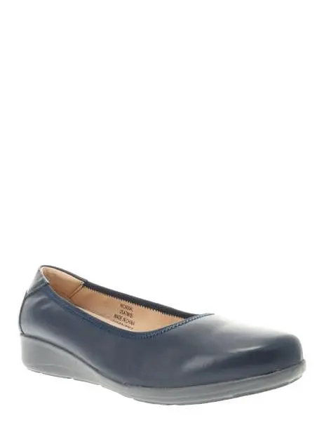 PROPET Yara Wedge Slip-on - Navy