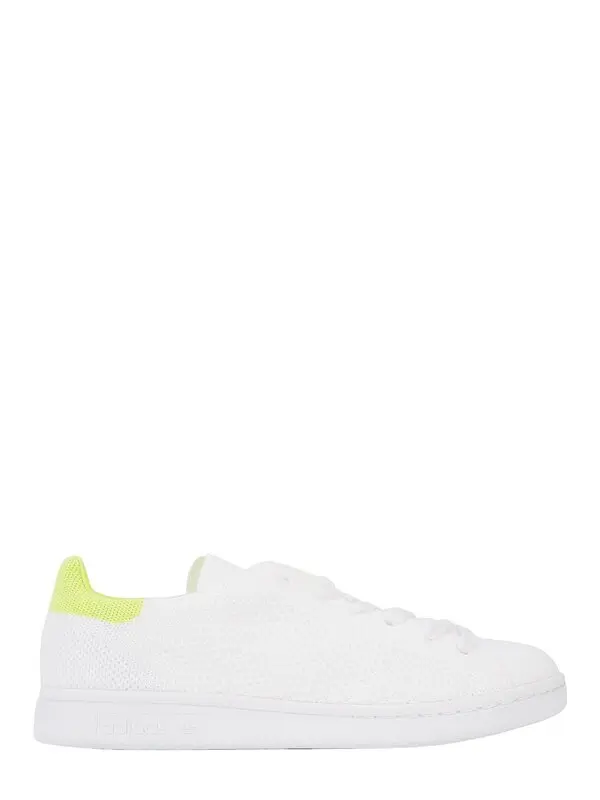 Adidas Stan Smith Primeknit Sneakers - White