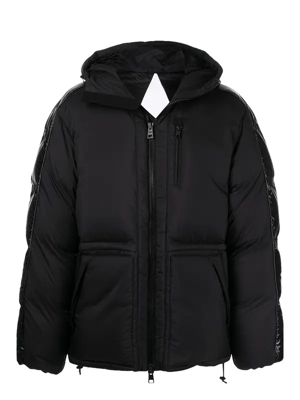 Aztech Mountain Arlberg Puffer Jacket - Black