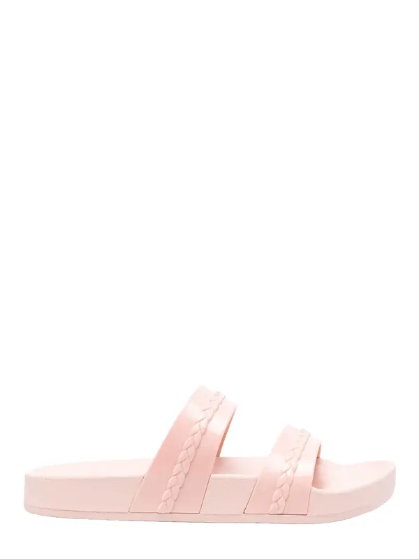 ANCIENT GREEK SANDALS Meli Slides - Pink