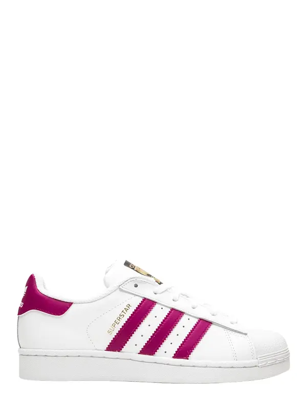 Adidas Superstar Foundation J Sneakers - White