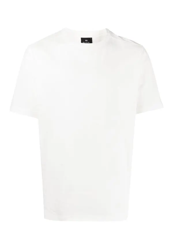 Paul Smith Short Sleeve T-shirt - White