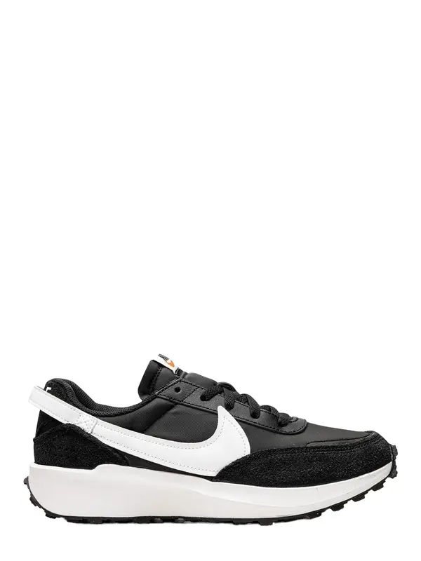 Nike Waffle Debut Sneakers - Black