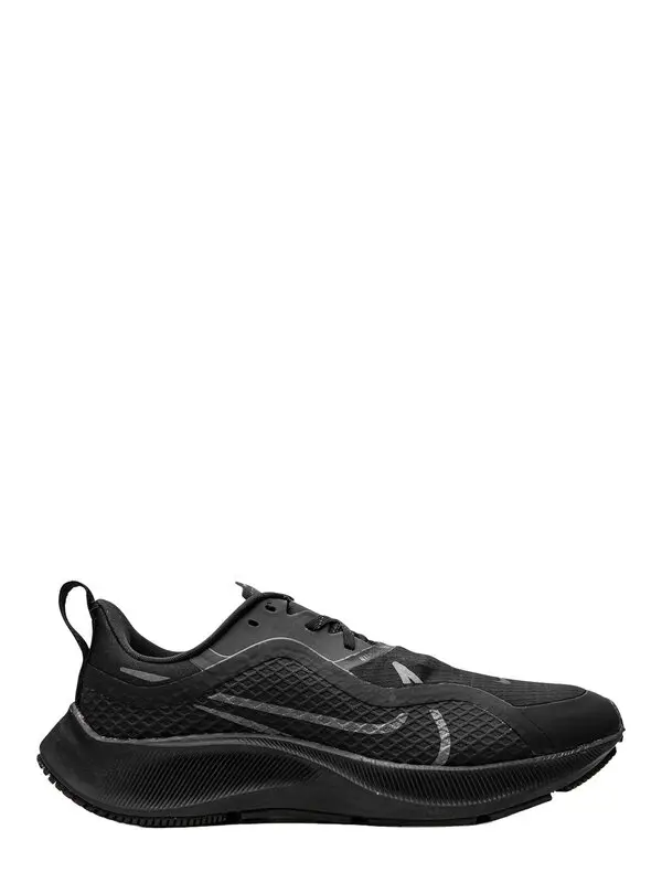 Nike Zoom Pegasus 37 Shield Sneakers - Black