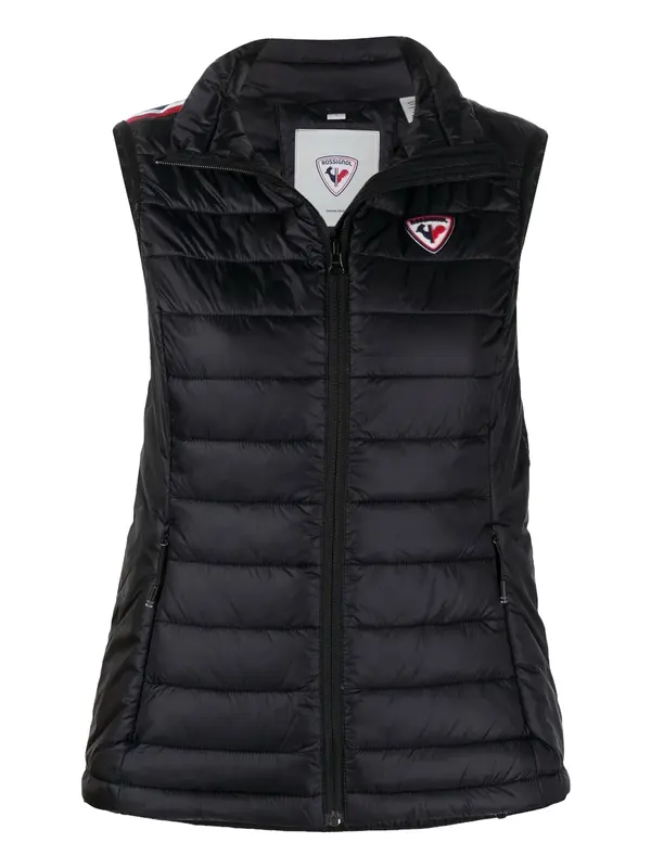 Rossignol 180gr Insulated Vest - Black