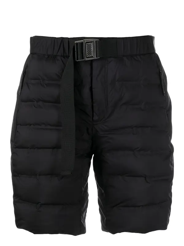 Aztech Mountain Ozone Insulated Shorts - Black