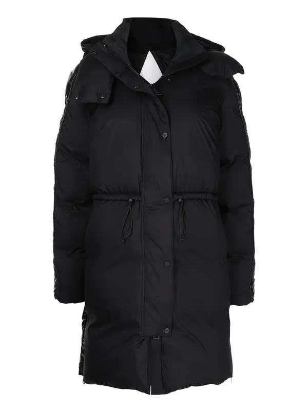 Aztech Mountain Badrutts Puffer Parka - Black